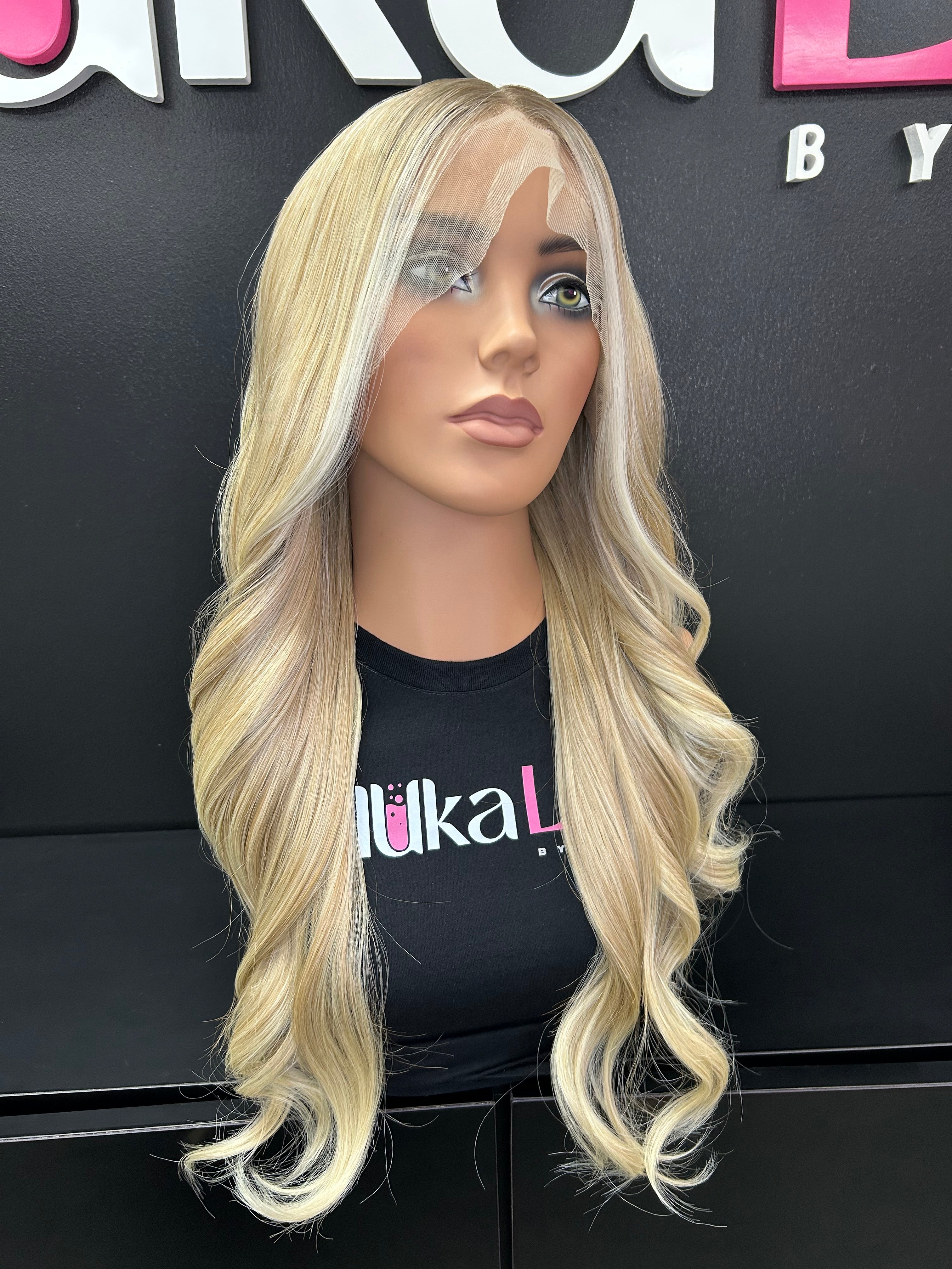 Lab #122 – Peluka Lab