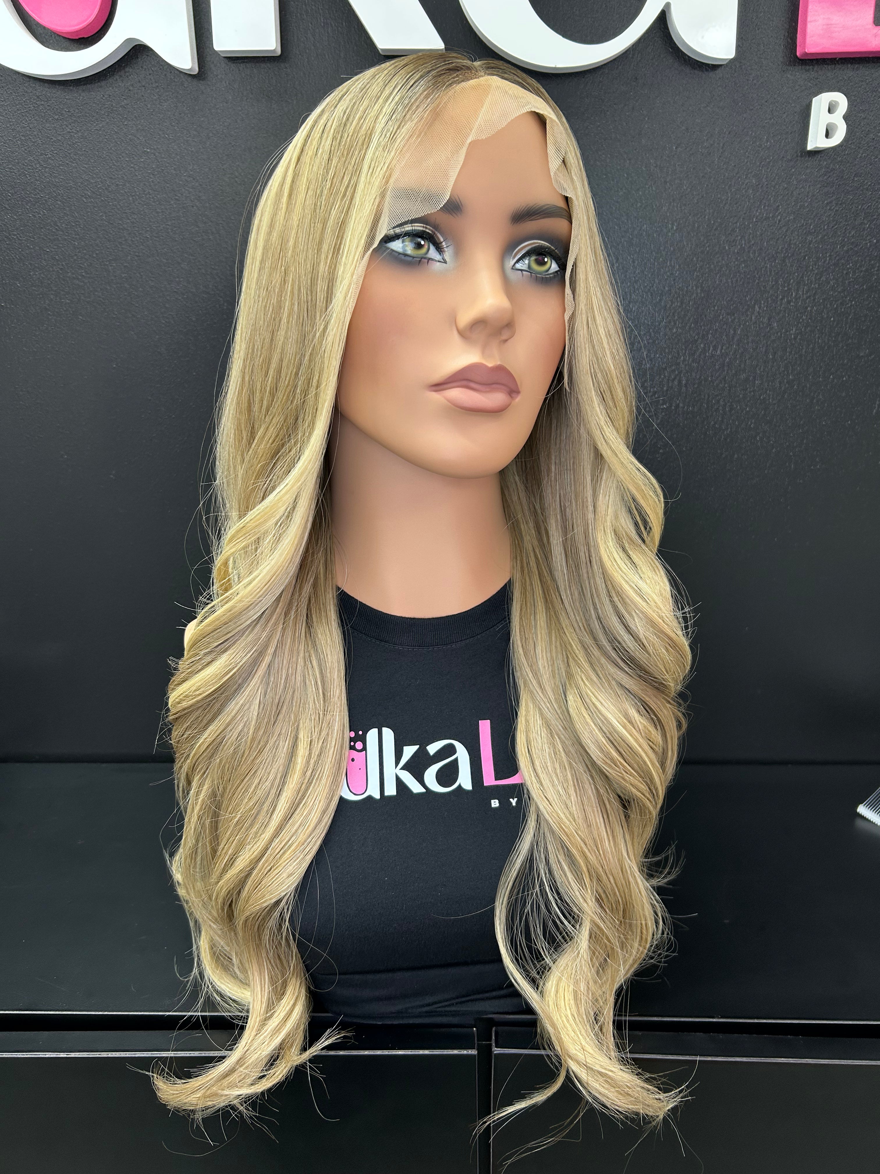 Lab #126 – Peluka Lab